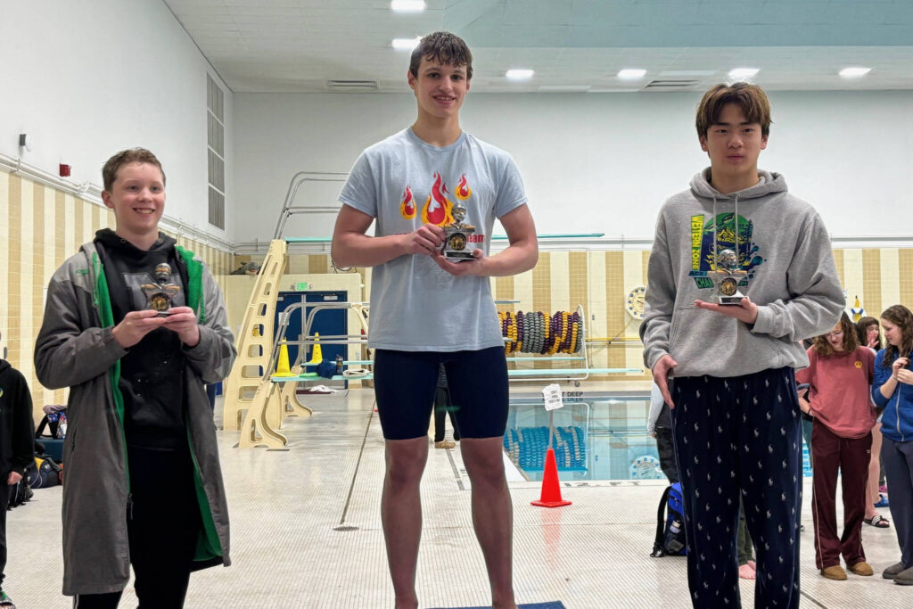 Glacier Swim Club thaws out Fairbanks pool with second-place team ...