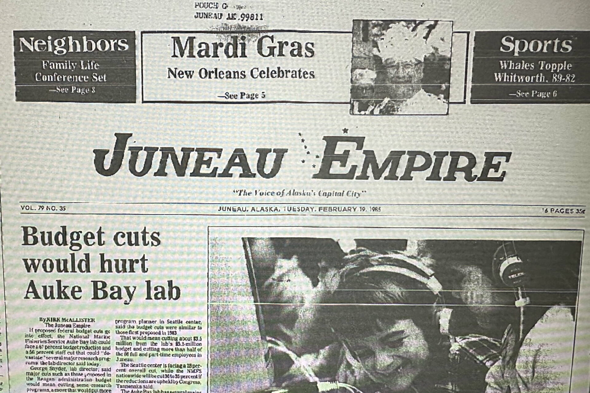 Empire Archives: Juneau’s history for the week ending Feb. 22 | Juneau ...