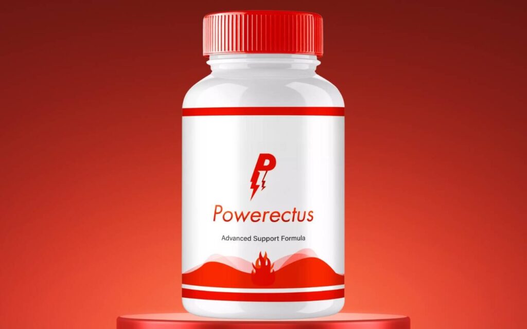 Can Powerectus Really Restore Your Vitality? The Truth Behind Its Bold ...