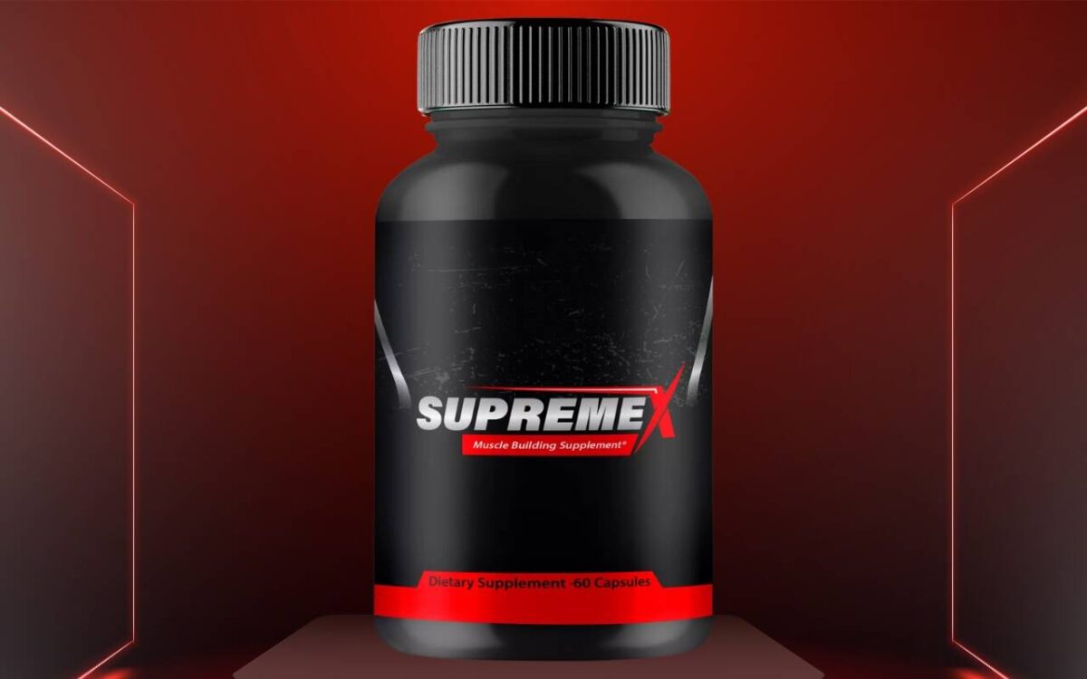 SupremeX Exposed: The Science Behind Its Ingredients & Bold Claims ...