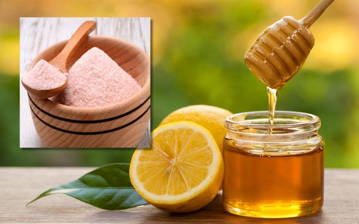 Pink Salt Trick Recipe: Why Women Are Turning to Himalayan Pink Salt ...