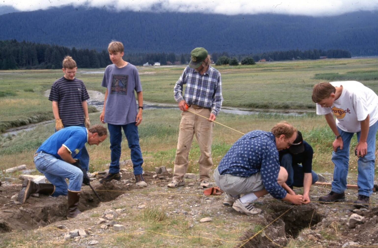 The path to Juneau’s heart: The Airport Dike Trail | Juneau Empire