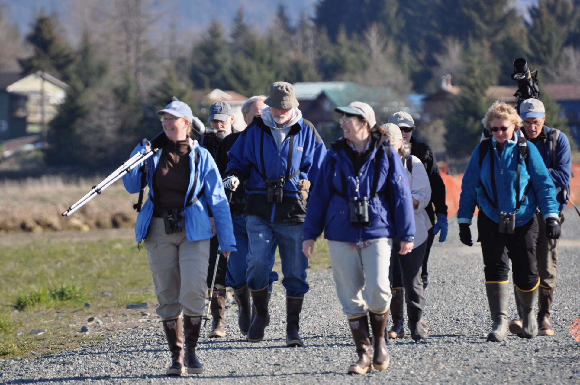 The path to Juneau’s heart: The Airport Dike Trail | Juneau Empire