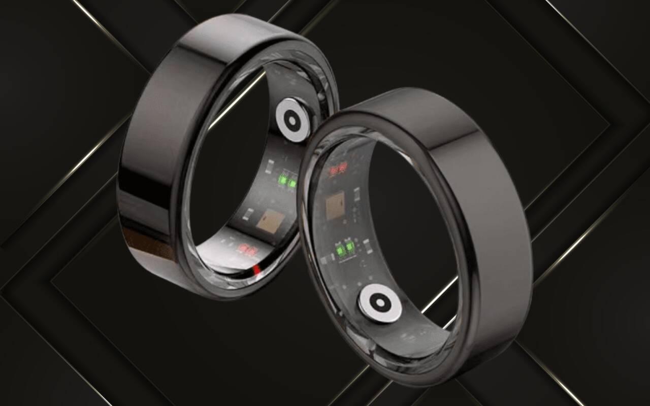 Vital Health Ring: Can This Smart Ring Really Track Your Health ...