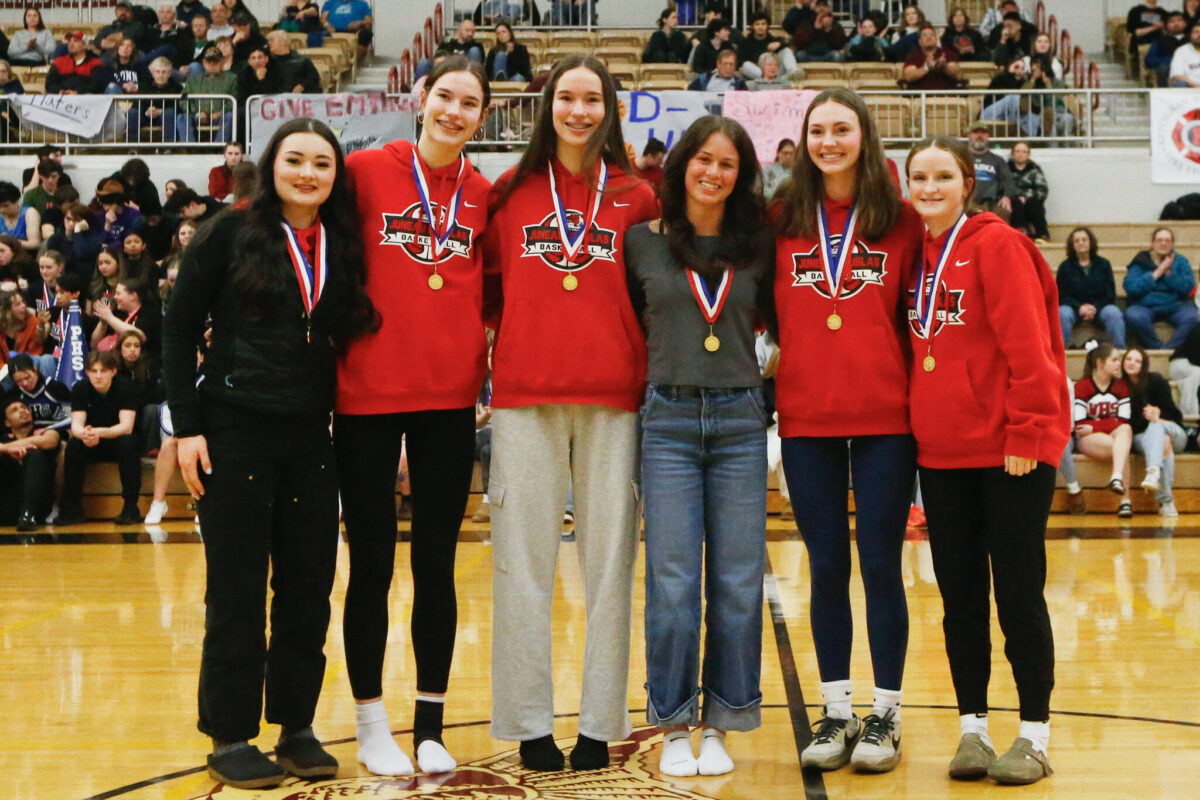 JDHS players earn all-conference honors at regions | Juneau Empire