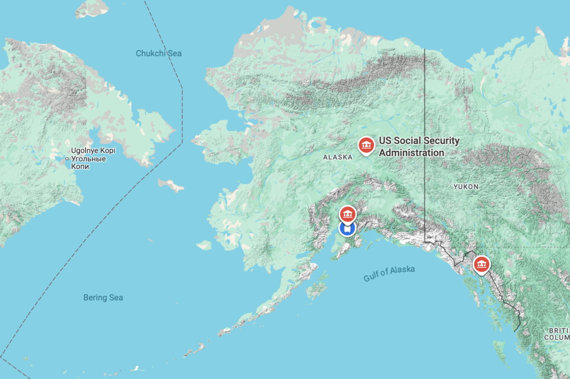 Update: Social Security to cut phone support, forces Alaskans online or ...