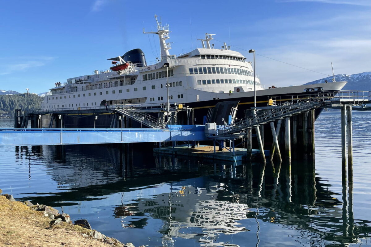 Alaska Marine Highway’s long-range plan met with skepticism and ...