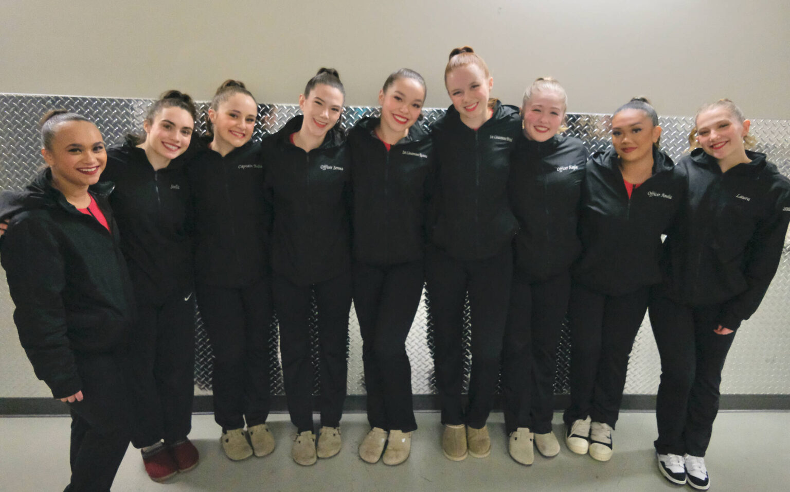 JDHS dance team brings magic to state tournament | Juneau Empire