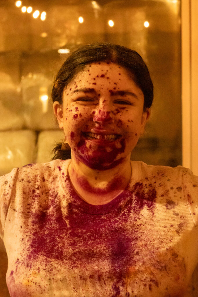 Colors brighten Juneau’s spring during fourth annual Holi festival | Juneau Empire