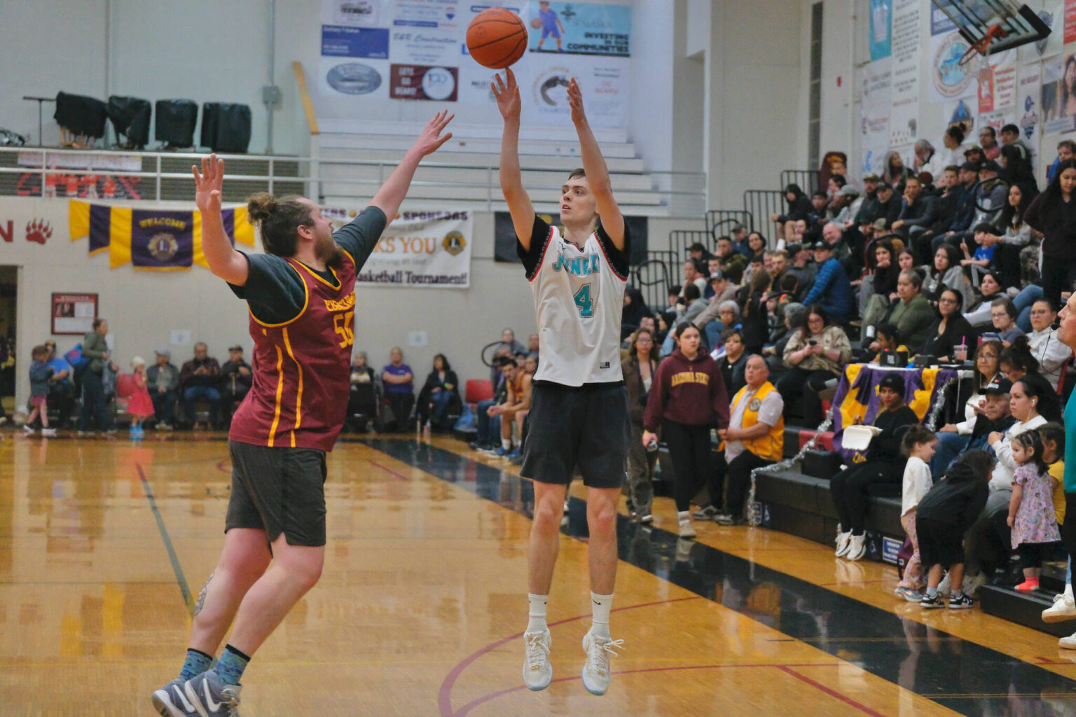 New bracket, new thrills and elimination games Tuesday at Gold Medal ...