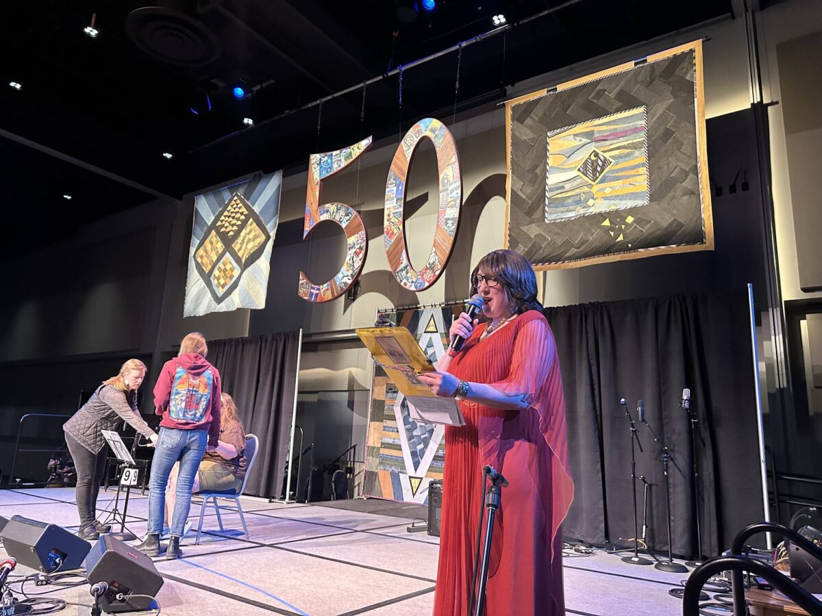 50th Folk Festival opens with longtime, long-absent, new and other ...