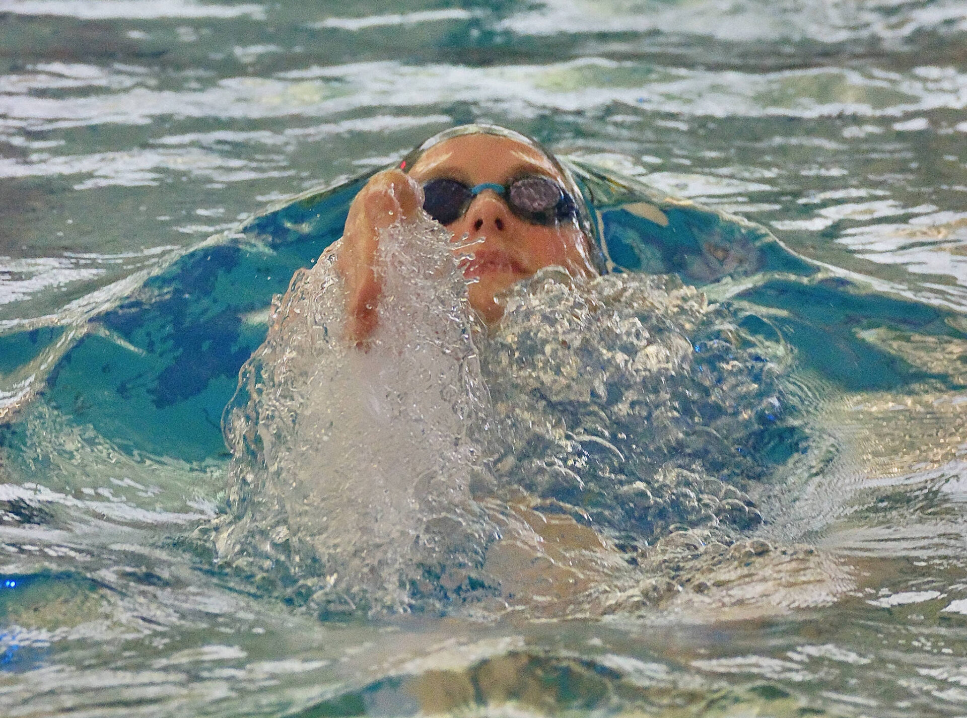 Glacier Swim Club dominates Savannah Cayce SE swim championships ...