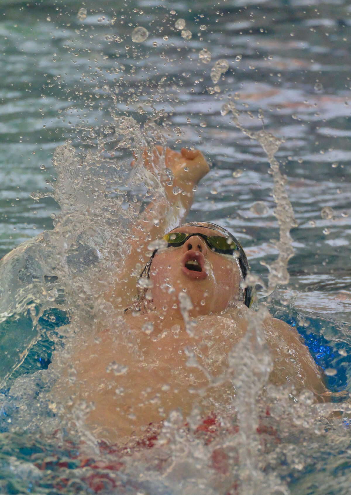 Glacier Swim Club dominates Savannah Cayce SE swim championships ...