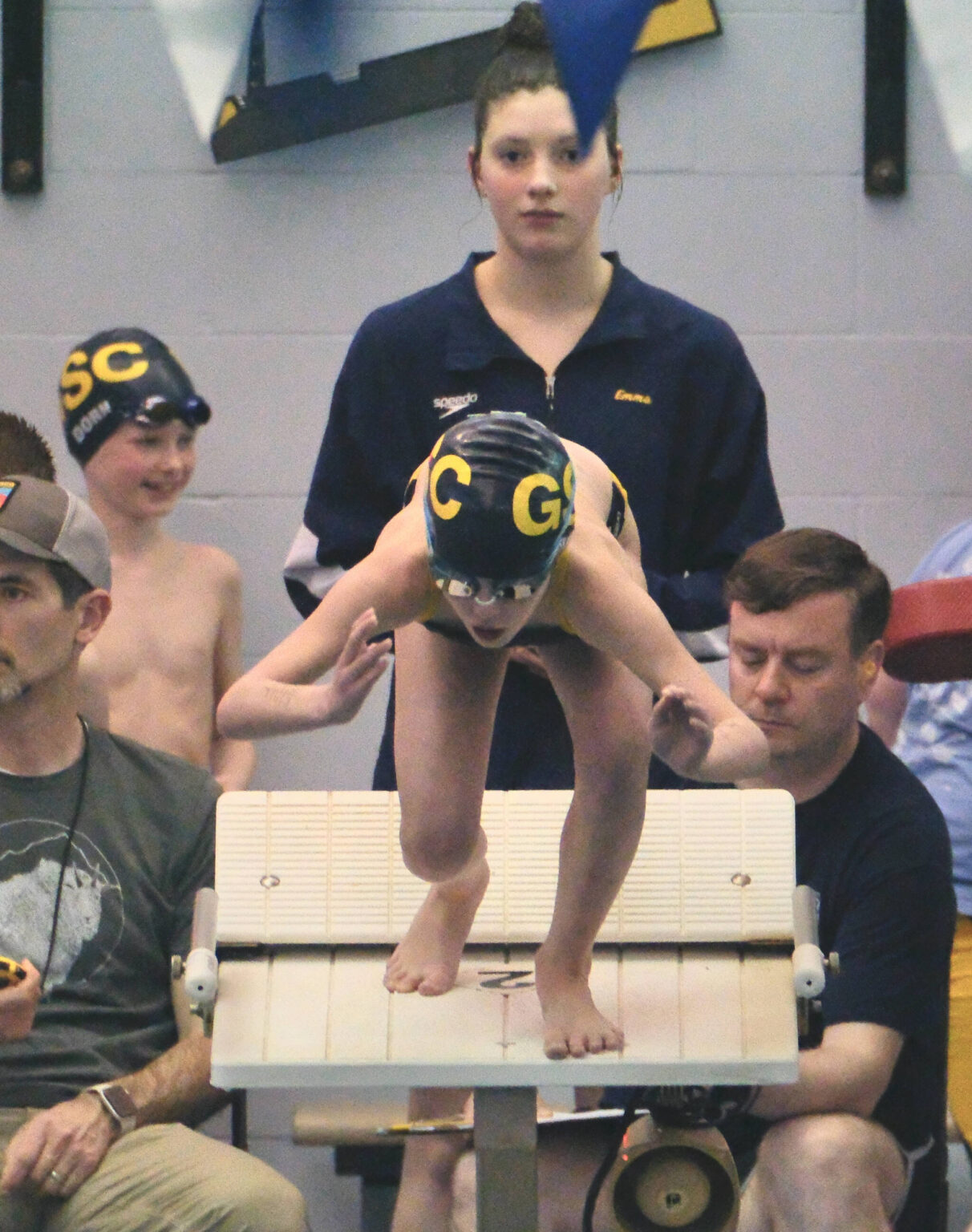 Glacier Swim Club dominates Savannah Cayce SE swim championships ...