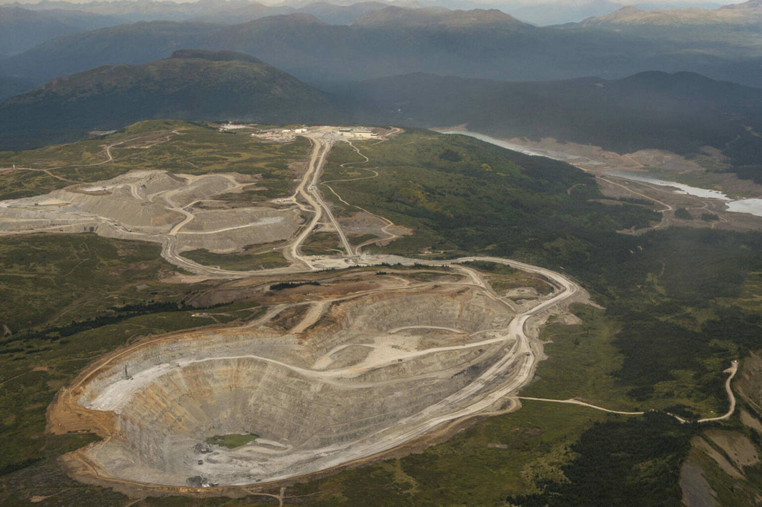 Report cites growing environmental risks at Red Chris Mine in Stikine ...