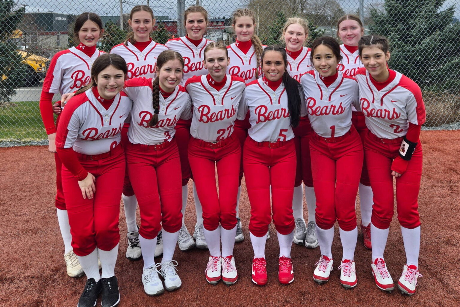 Crimson Bears awaken in Sitka softball tourney | Juneau Empire