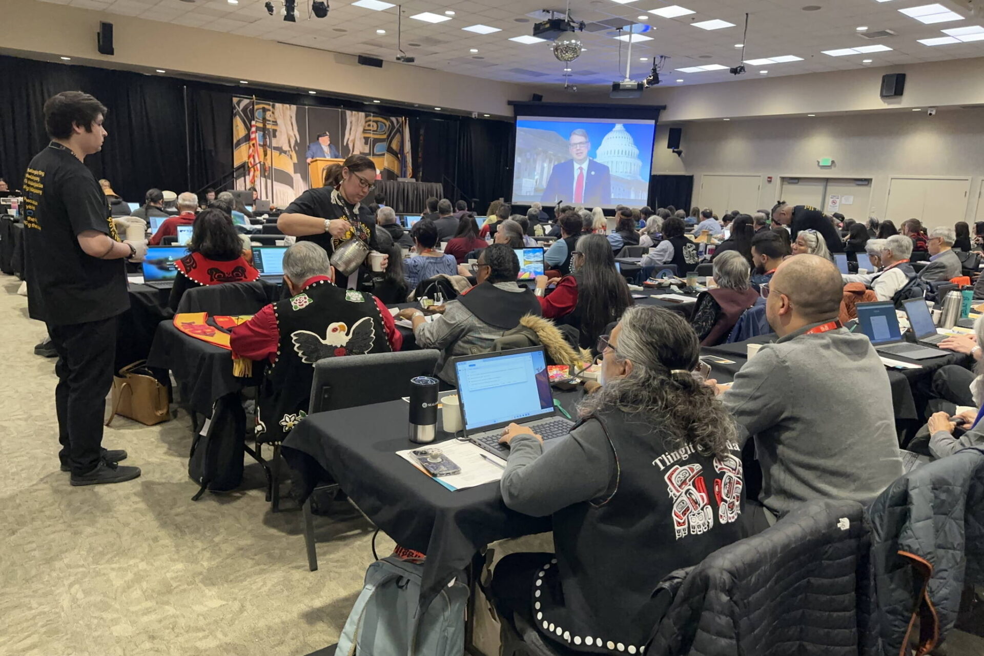 Tlingit and Haida votes to give smaller Southeast communities more ...