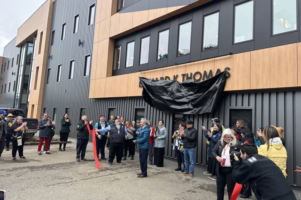 Tlingit and Haida votes to give smaller Southeast communities more ...