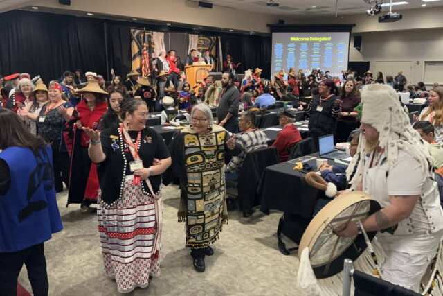 Tlingit and Haida votes to give smaller Southeast communities more ...