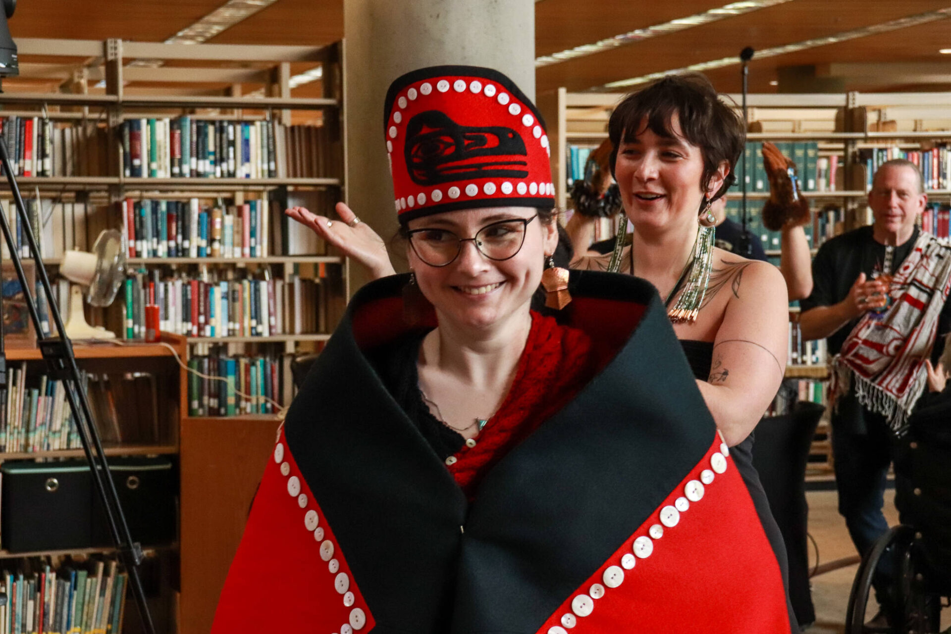 University of Alaska Southeast’s commencement celebrates cultural ...