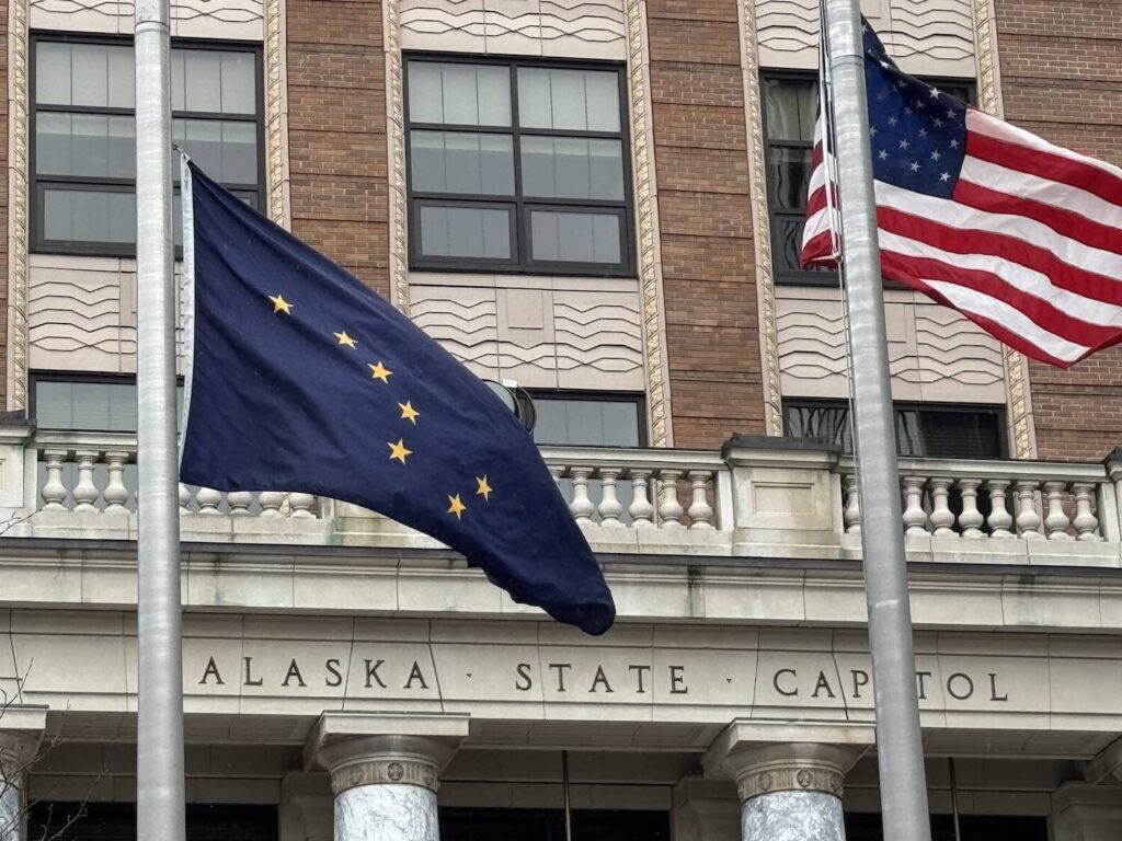 Alaska governor’s staff warns executive branch away from state Capitol ...