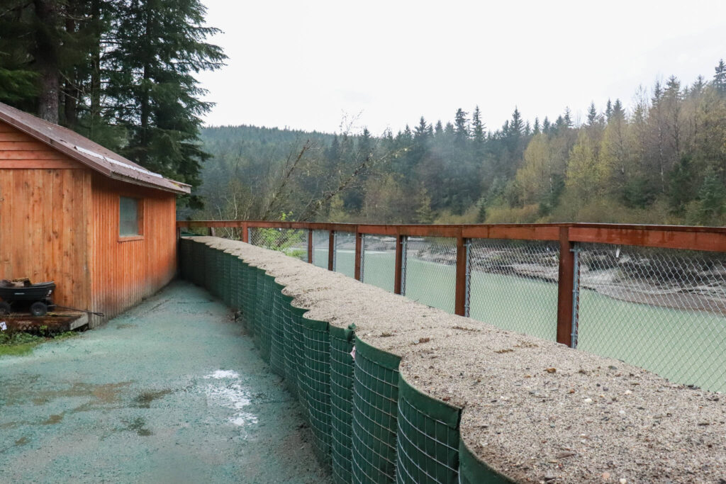 Juneau Assembly approves extending HESCO barriers | Juneau Empire