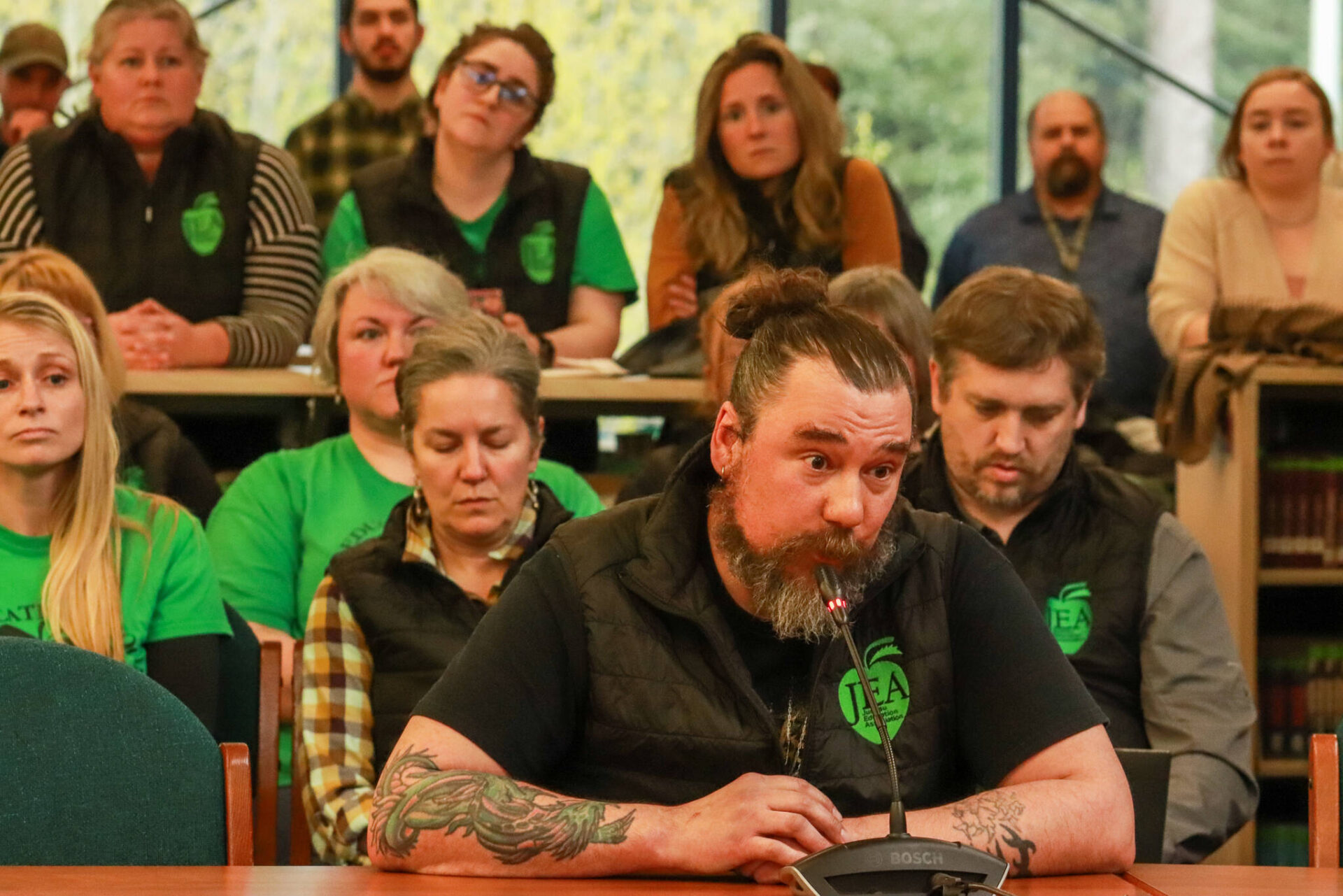 Educators, the ‘backbone of our schools,’ are breaking | Juneau Empire