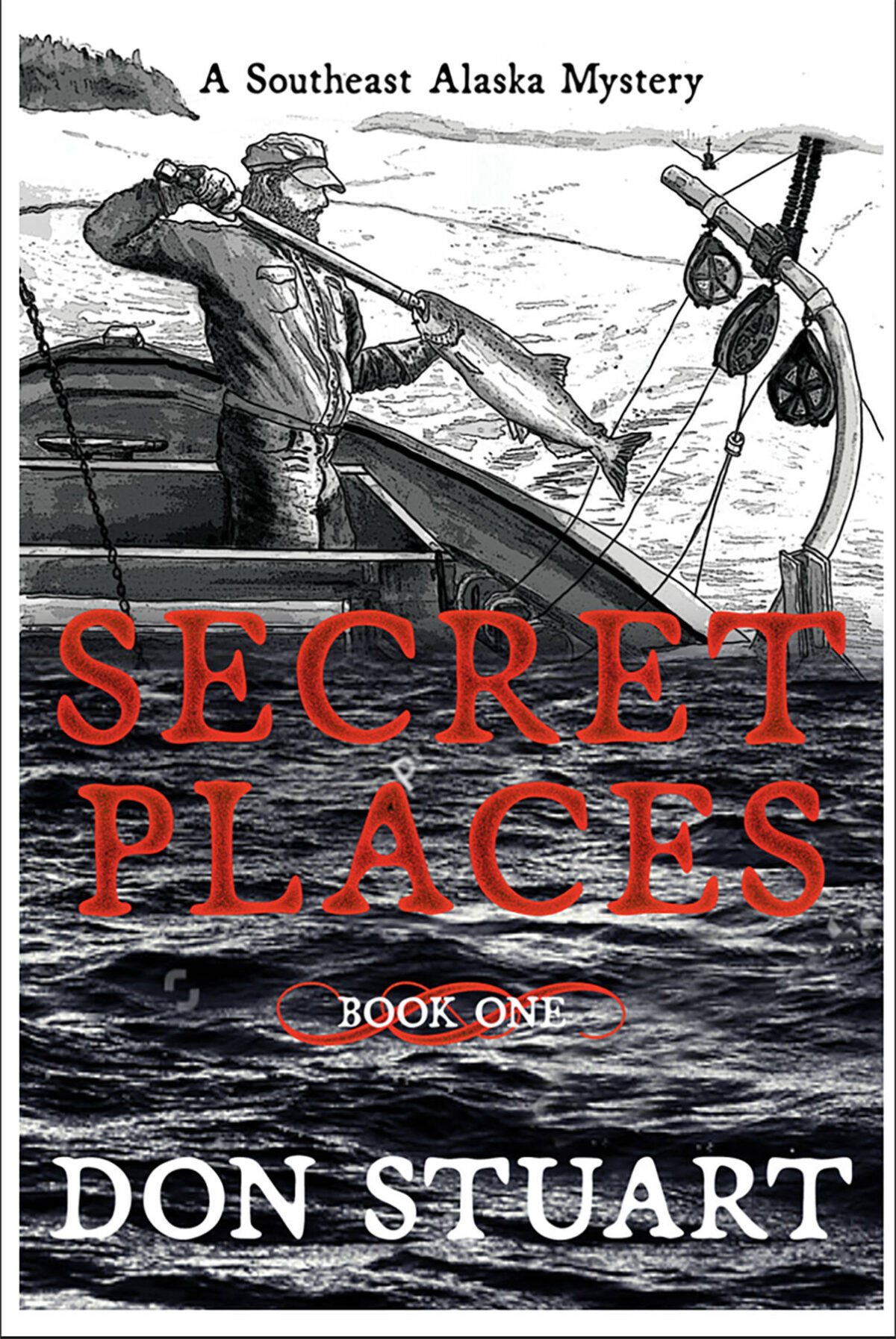 New mystery showcases characters, scenes of 1980s salmon troll fishery ...