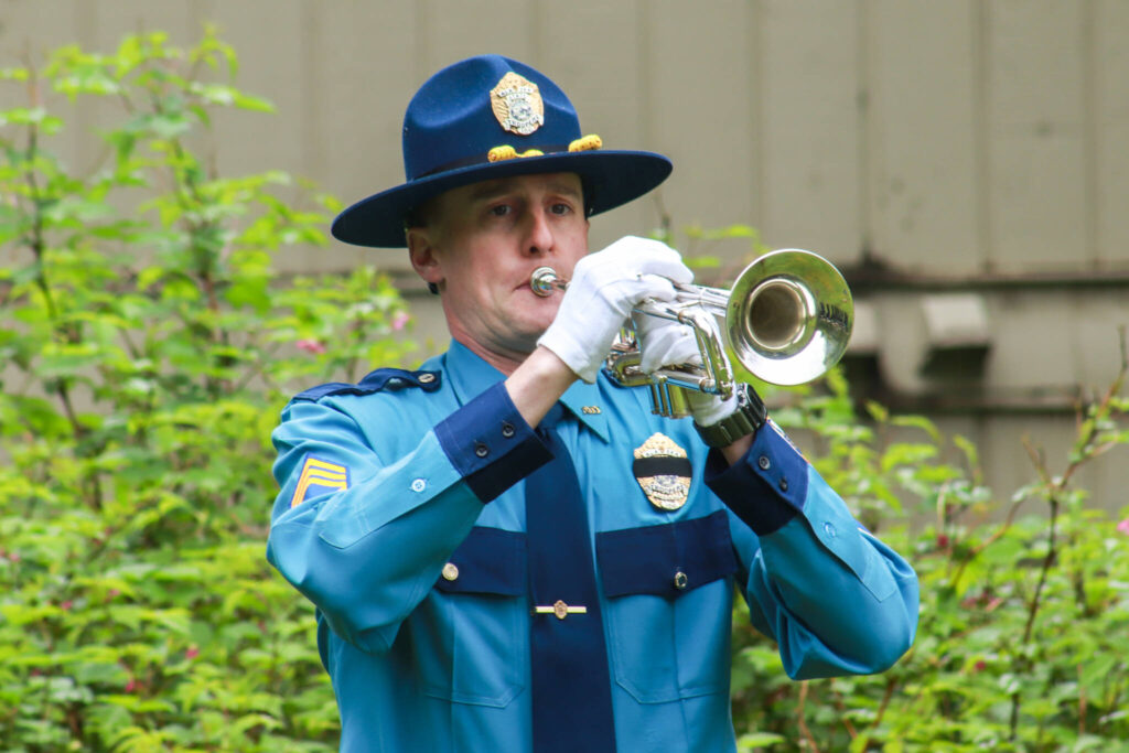 Fallen officers remembered in annual ceremony during National Police ...