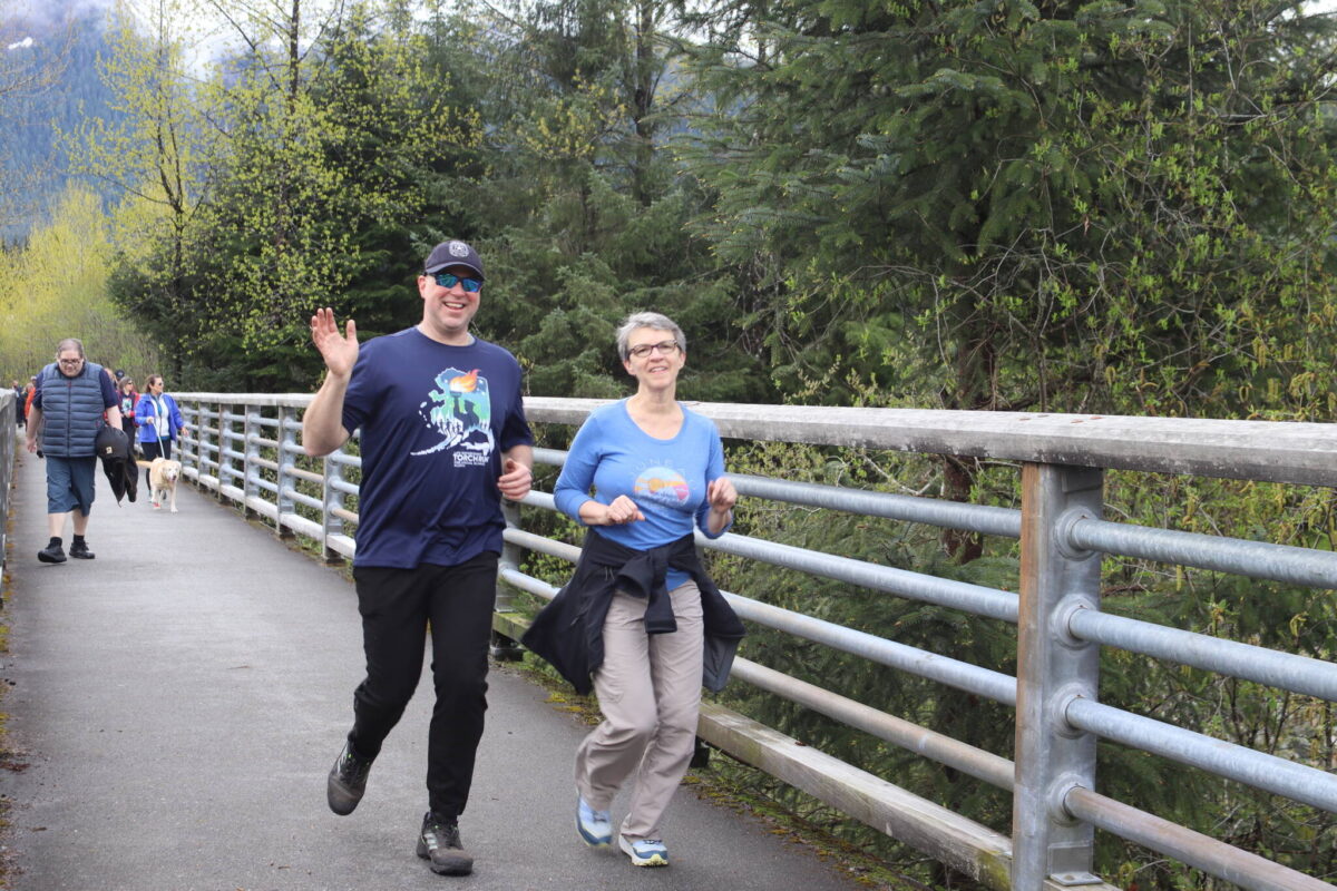 Community spirit shines at Juneau’s Law Enforcement Torch Run for ...