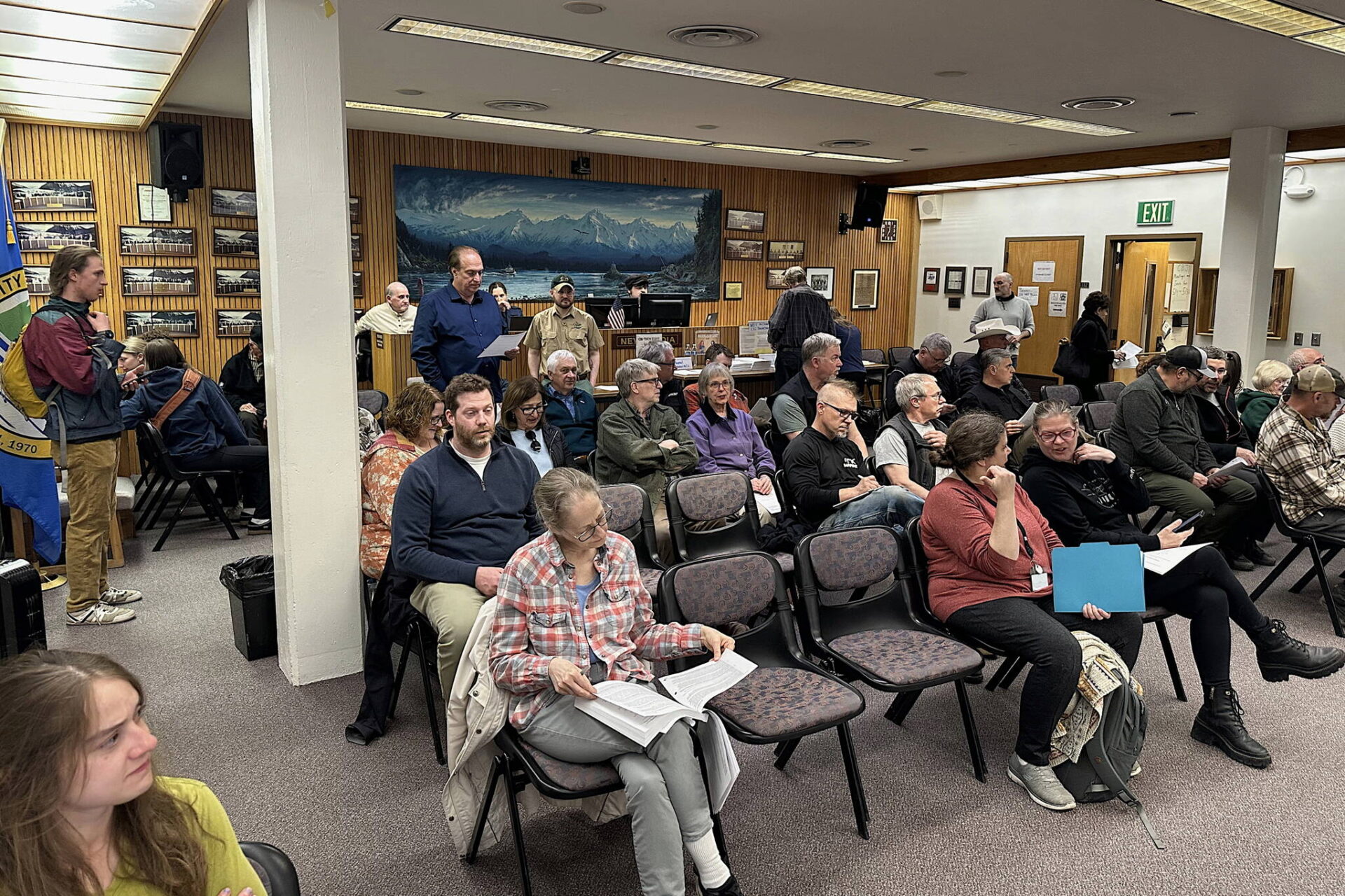 Juneau’s homeless camping crisis: ‘They don’t feel safe around us? We ...