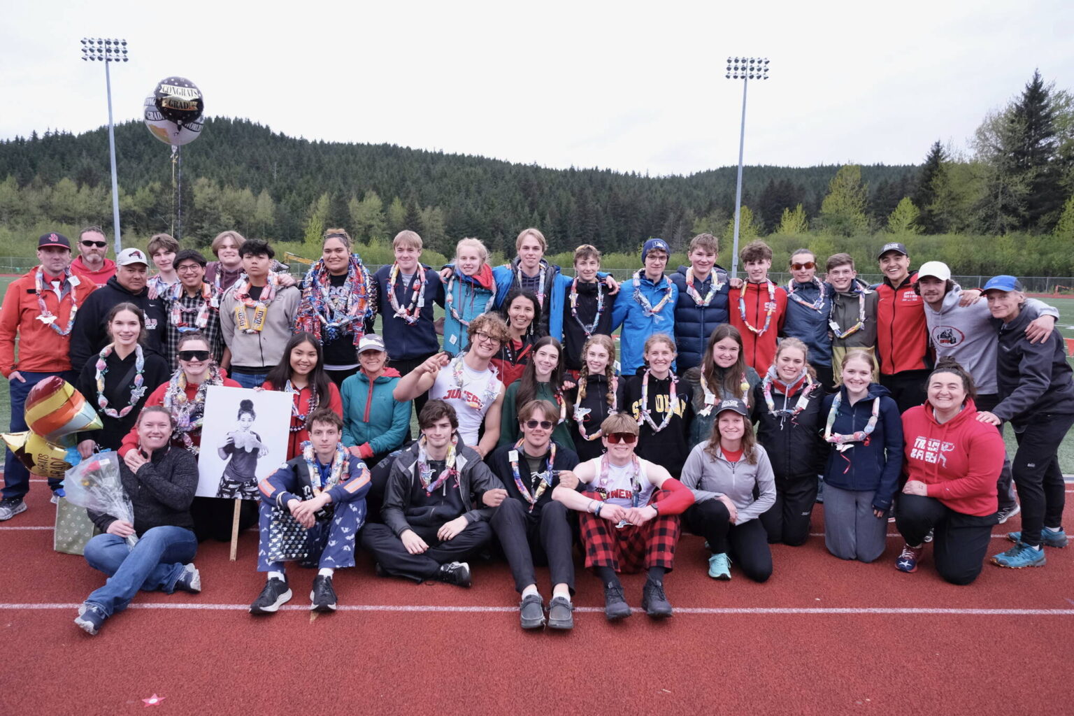 JDHS leads Region V track and field championships after day one ...