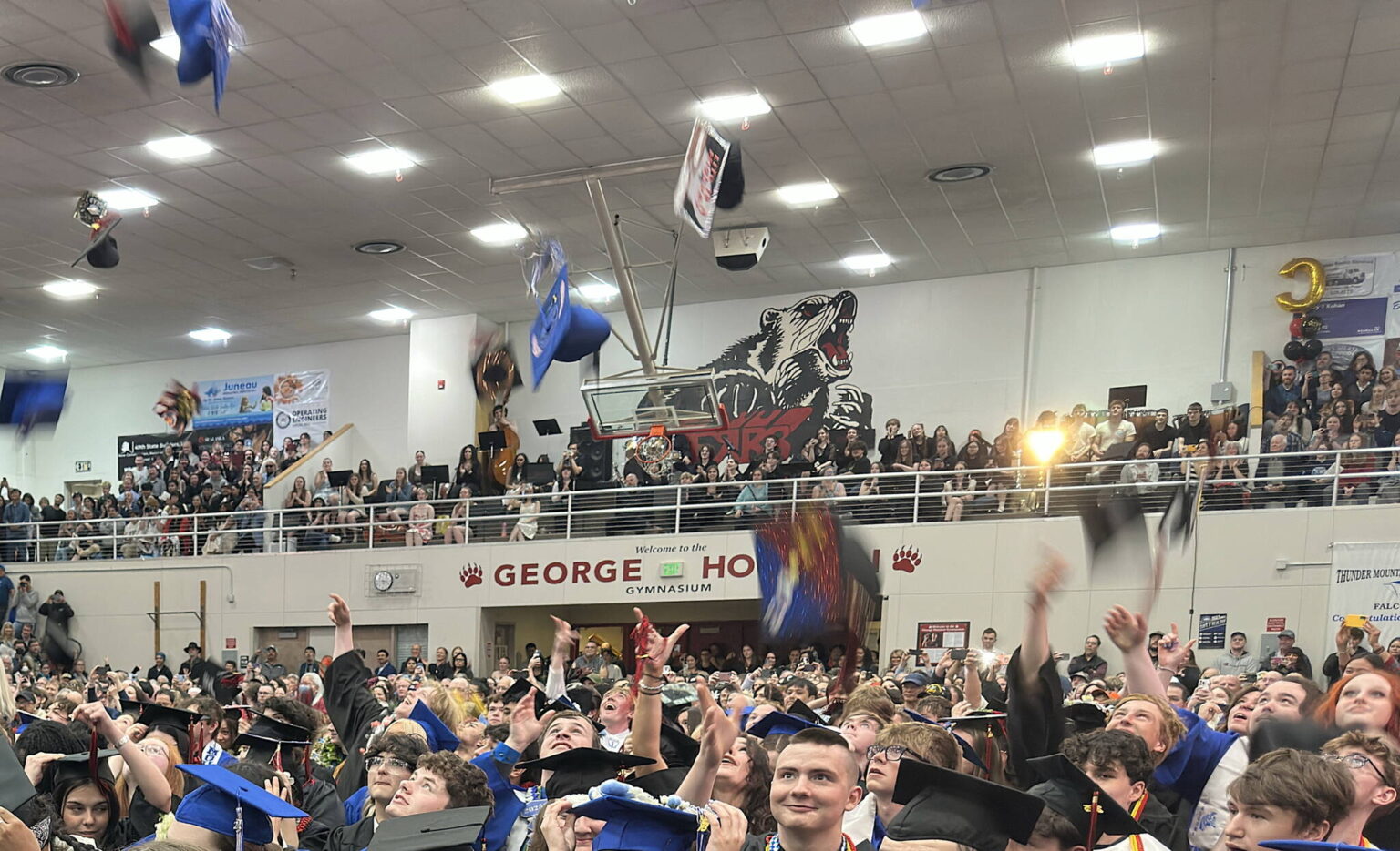 Juneau-Douglas High School: Yadaa.at Kalé’s Class of 2025: Expanding by ...