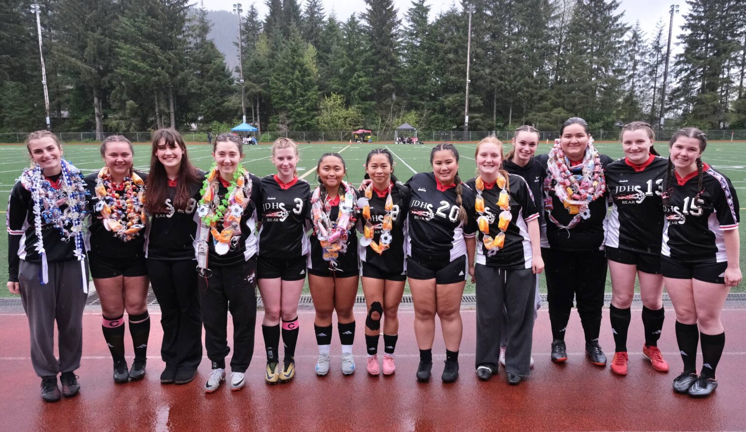 JDHS soccer girls play for pride and for the seniors | Juneau Empire