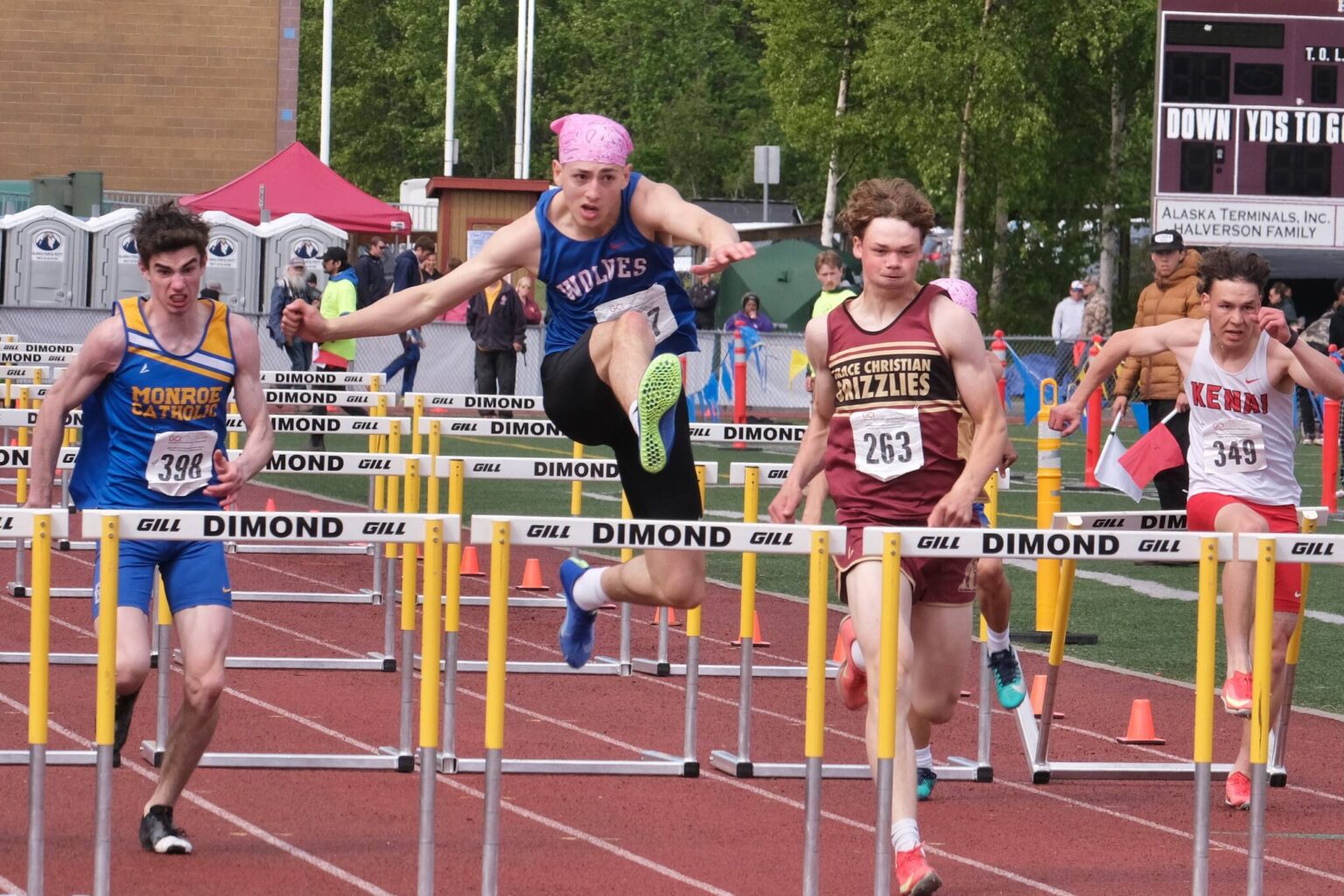 JDHS senior Iverson wins two state track titles and athlete of the meet ...