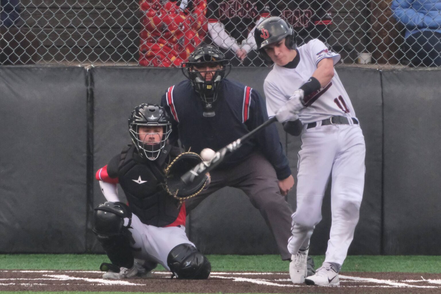 JDHS eliminates Wasilla from state baseball play | Juneau Empire