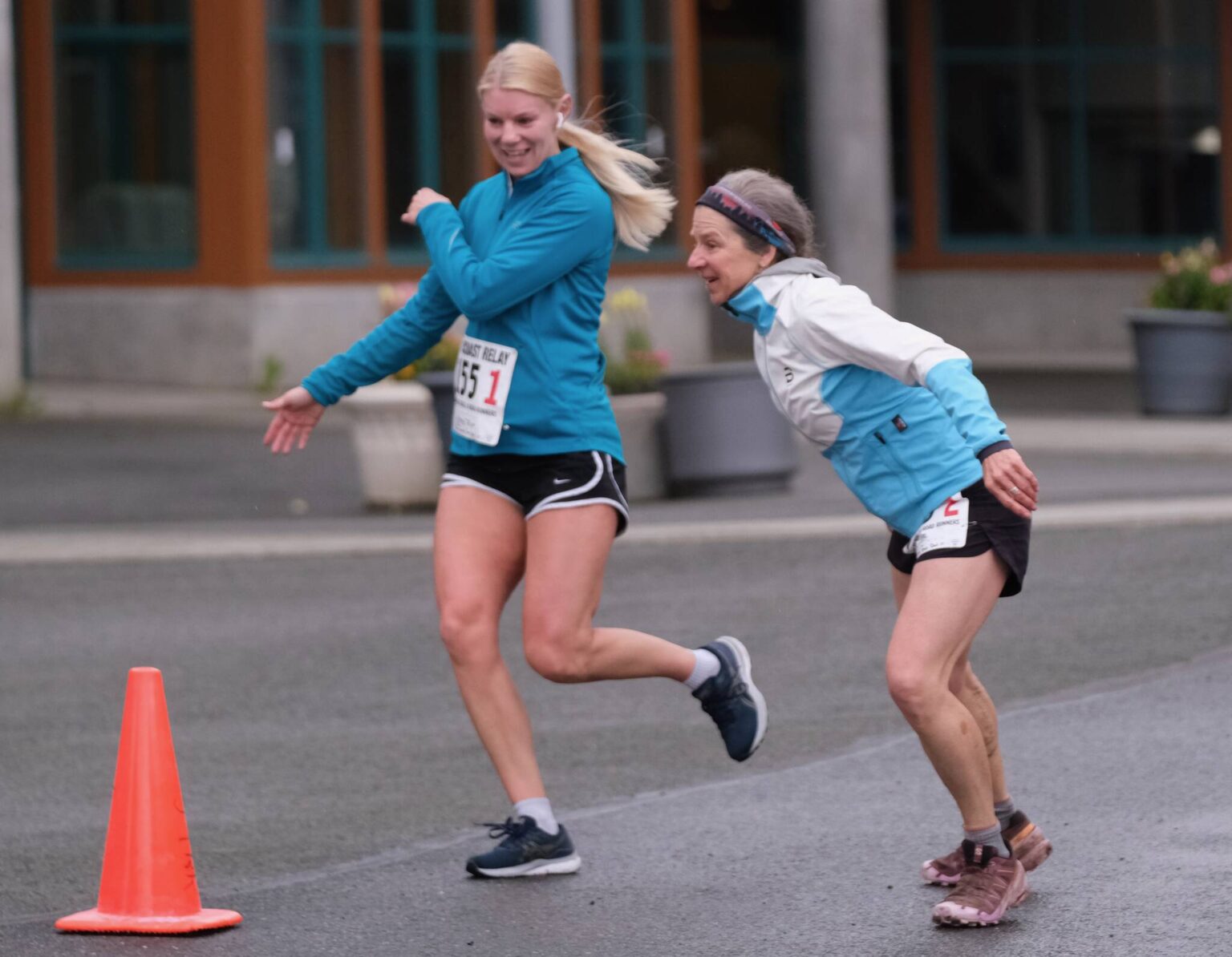 Stinky Rats find burritos at Seacoast Relay | Juneau Empire