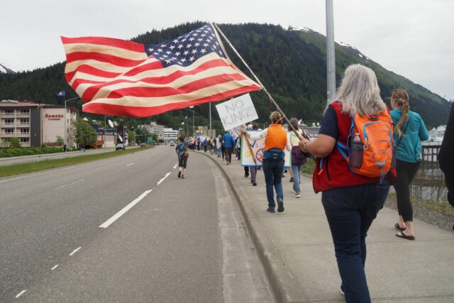 Opinion: Why we protest | Juneau Empire