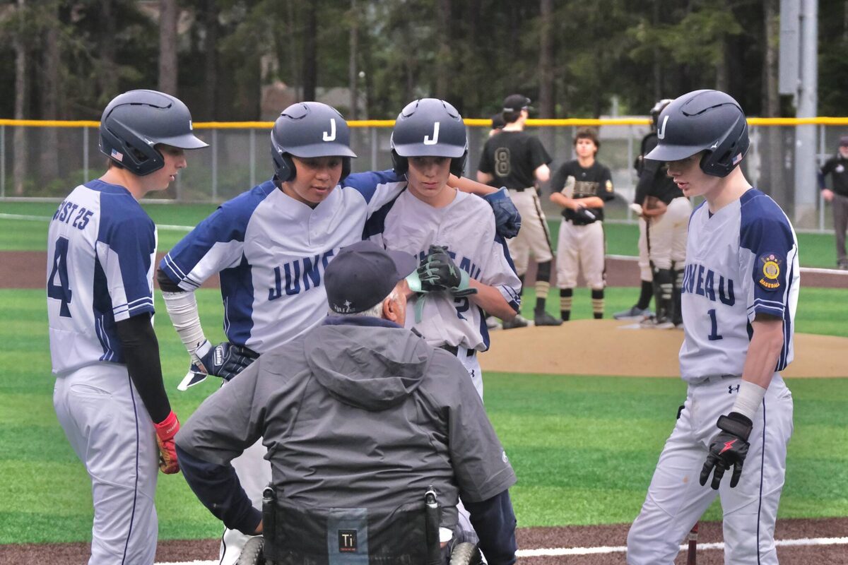 Juneau’s Alaska Legion baseball team hits the road | Juneau Empire