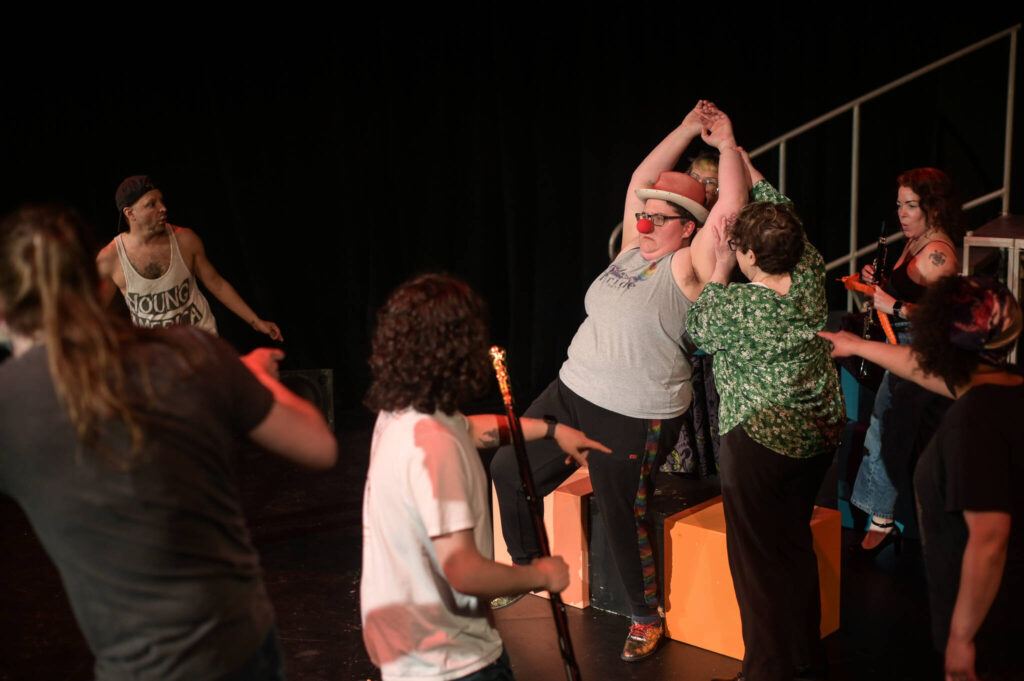 ‘Step right up’ to the 10th annual GLITZ this weekend | Juneau Empire