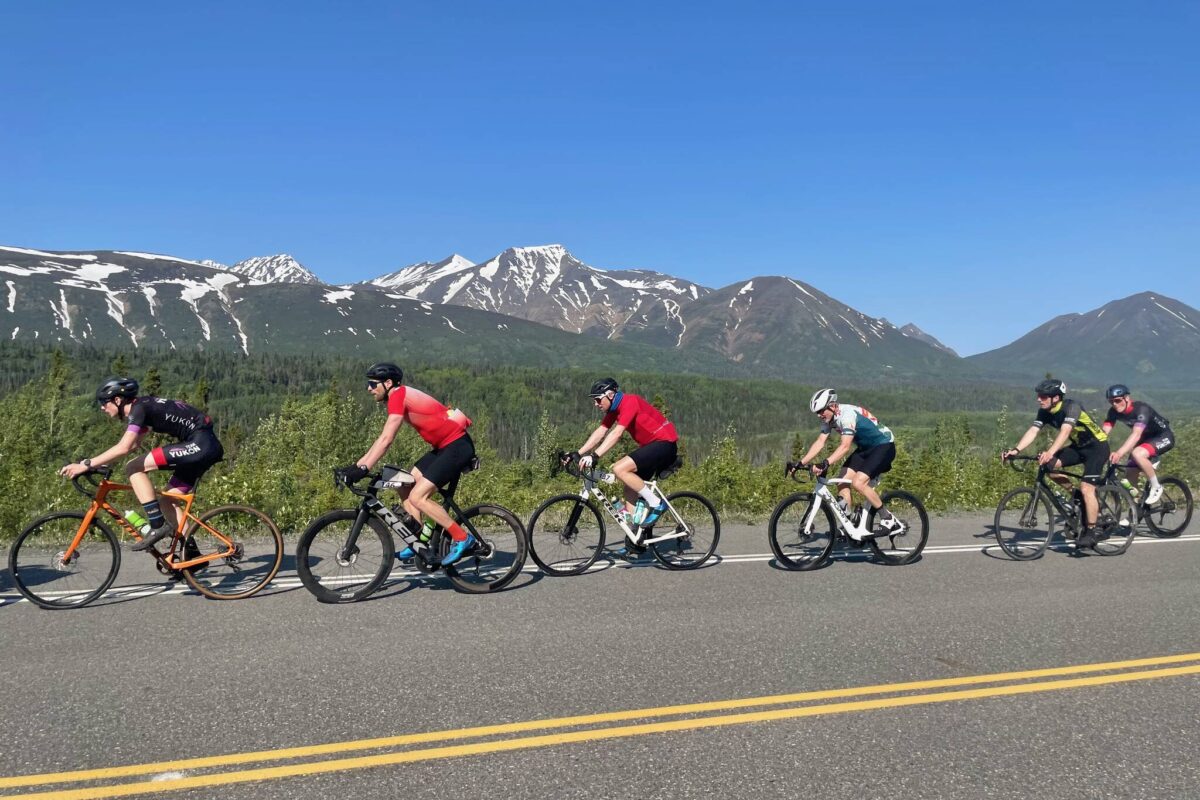 Pure Sole: ‘Come and do the KCIBR’ | Juneau Empire