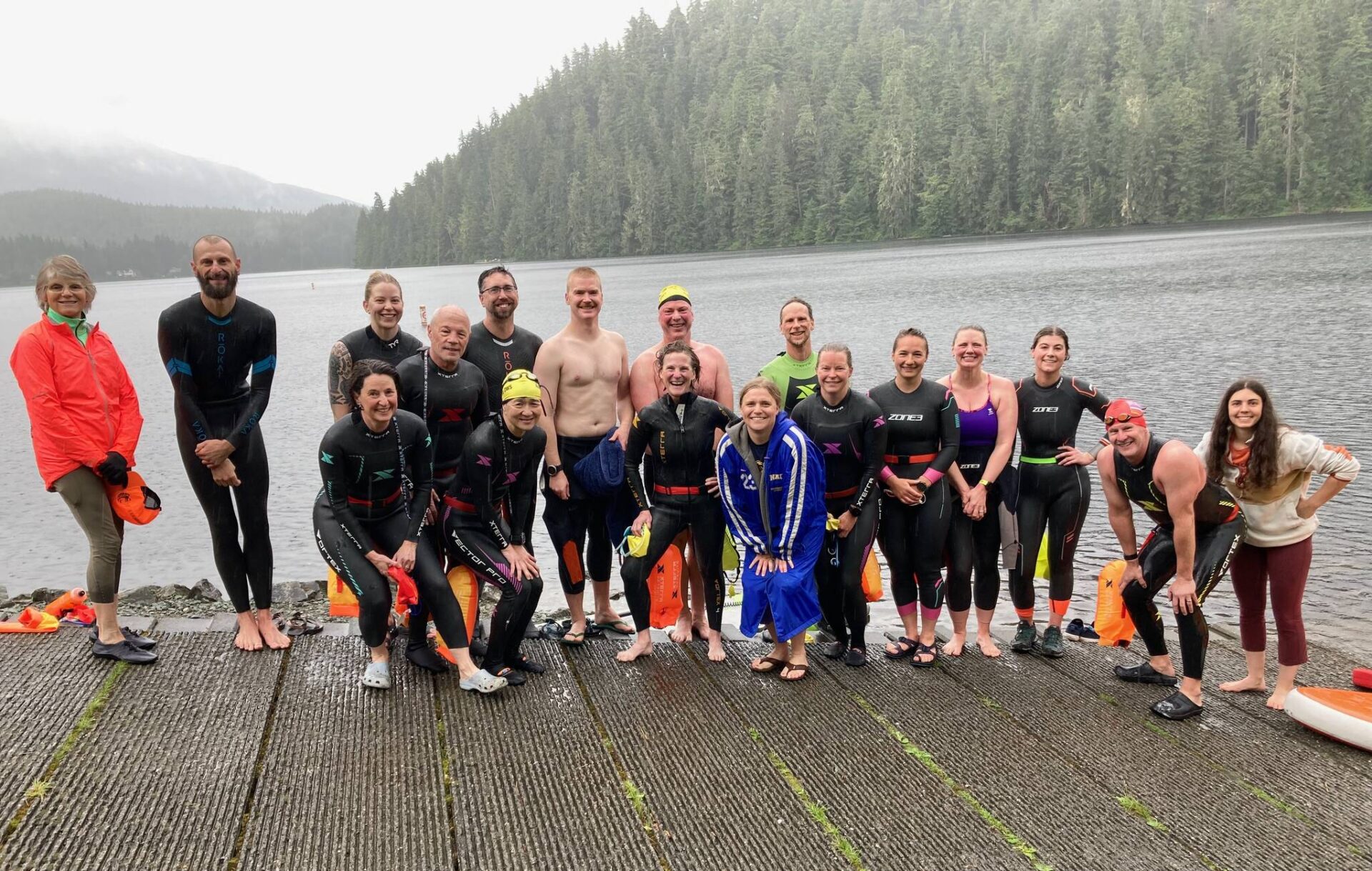 Open Water Swim gives swimmers strokes | Juneau Empire