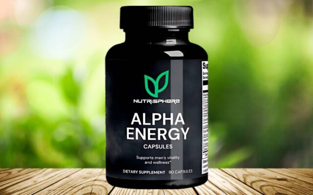 Alpha Energy Seen as Reflective of New Standards in Non-Prescription ...