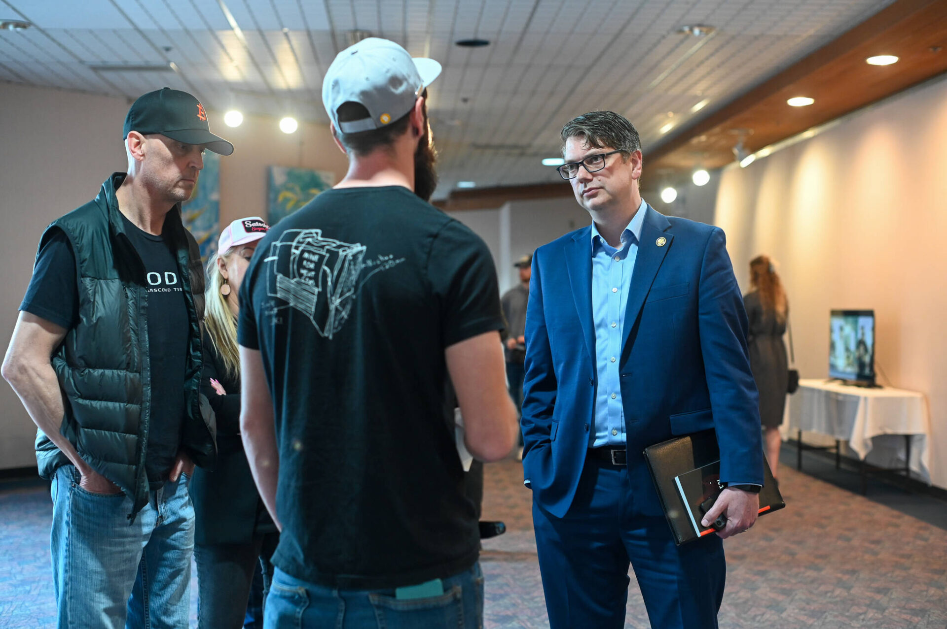 Alaska’s 1st Bitcoin conference held in Juneau | Juneau Empire