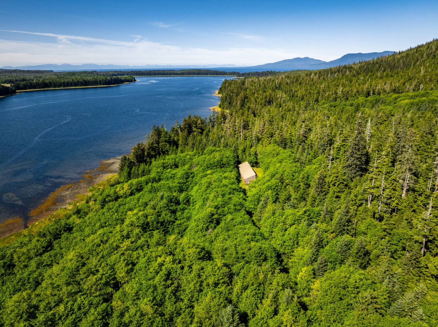 Salmon State: A healing center for Kake | Juneau Empire