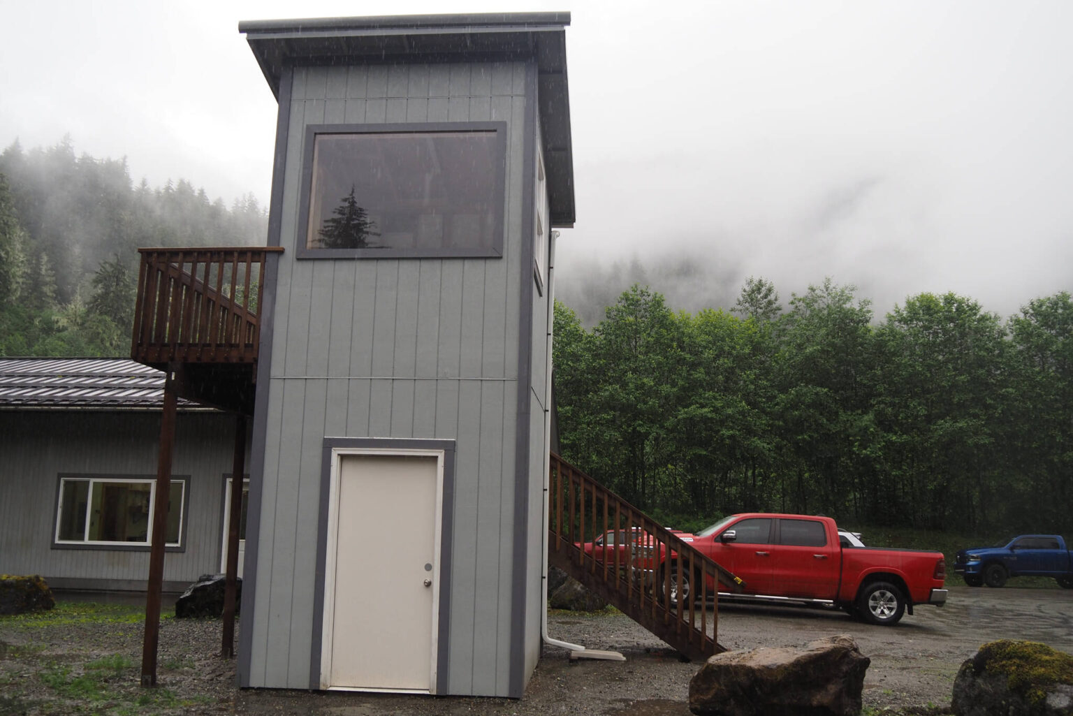 A towering accomplishment for new Eagle Scout | Juneau Empire