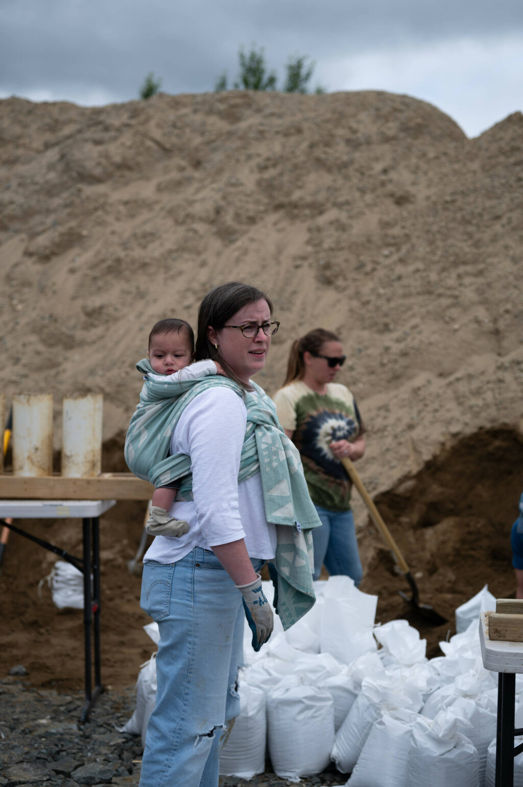 Juneau residents prepare for annual outburst flooding | Juneau Empire
