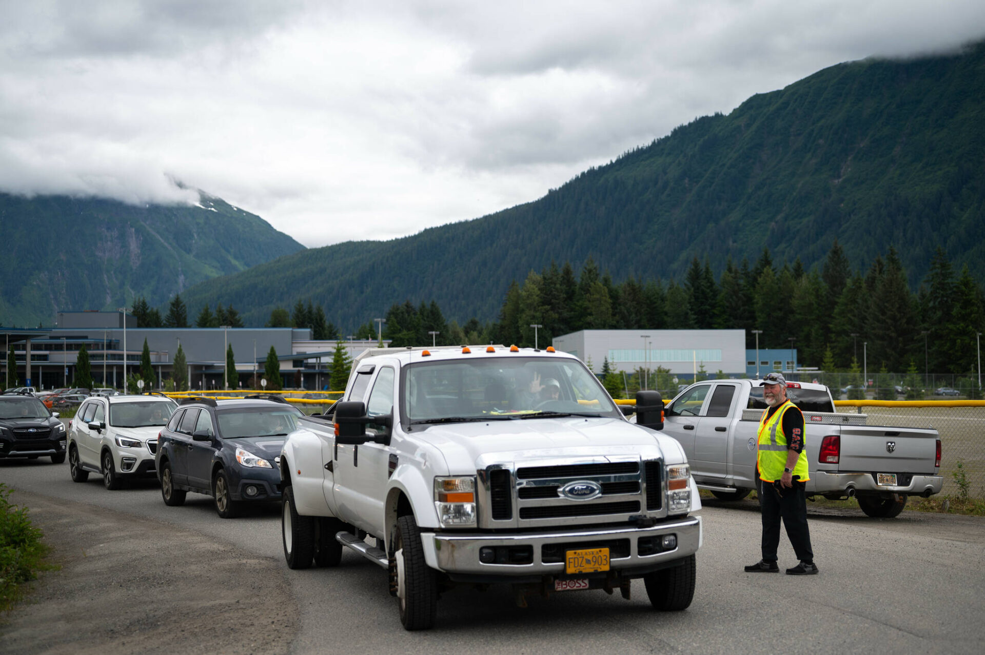 Juneau residents prepare for annual outburst flooding | Juneau Empire