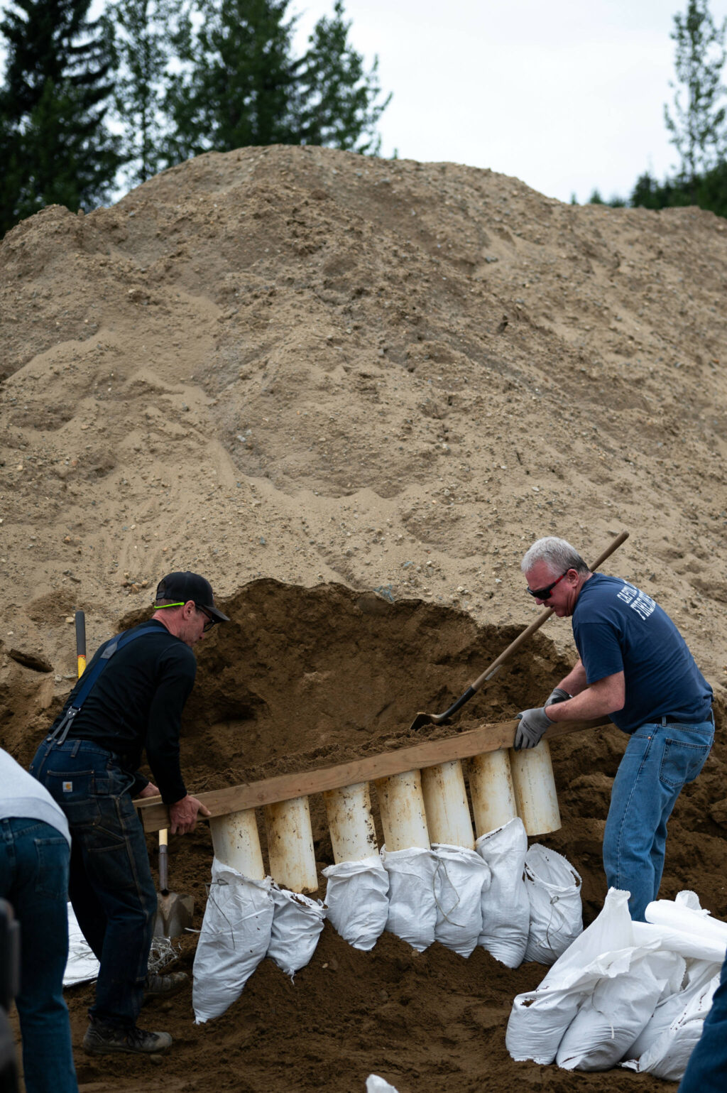Juneau residents prepare for annual outburst flooding | Juneau Empire