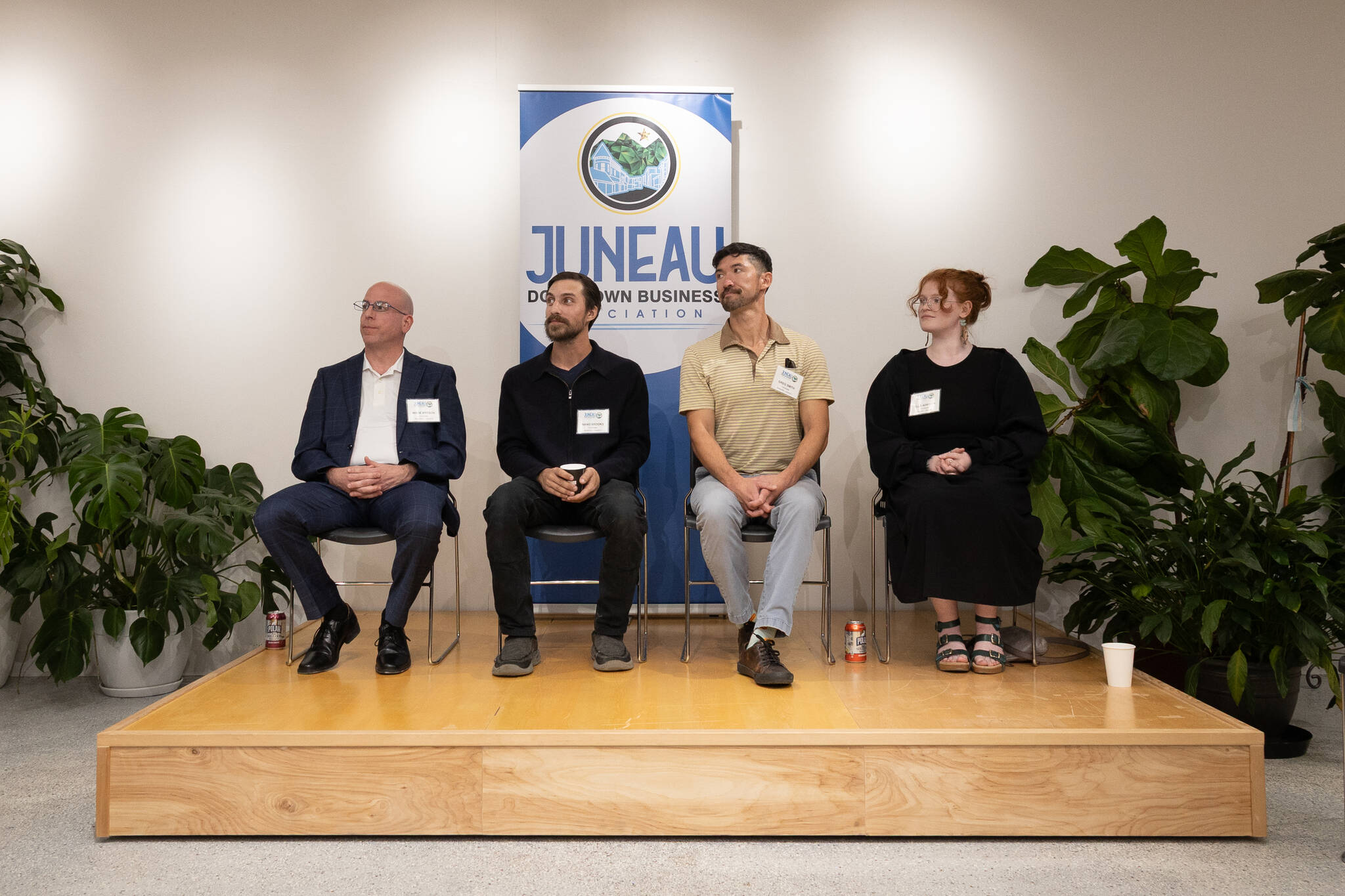 Candidates discuss visions for Juneau at election forum | Juneau Empire